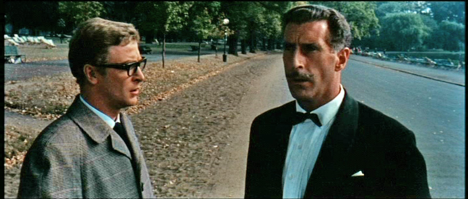 Movie Tourist: The Ipcress File (1965)