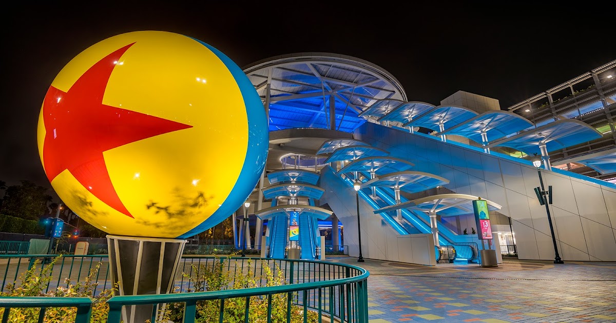 Welcome to Pixar Pals