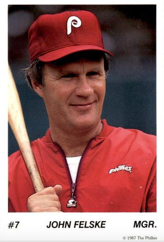 New York-Penn League History: Today's Birthday: John Felske