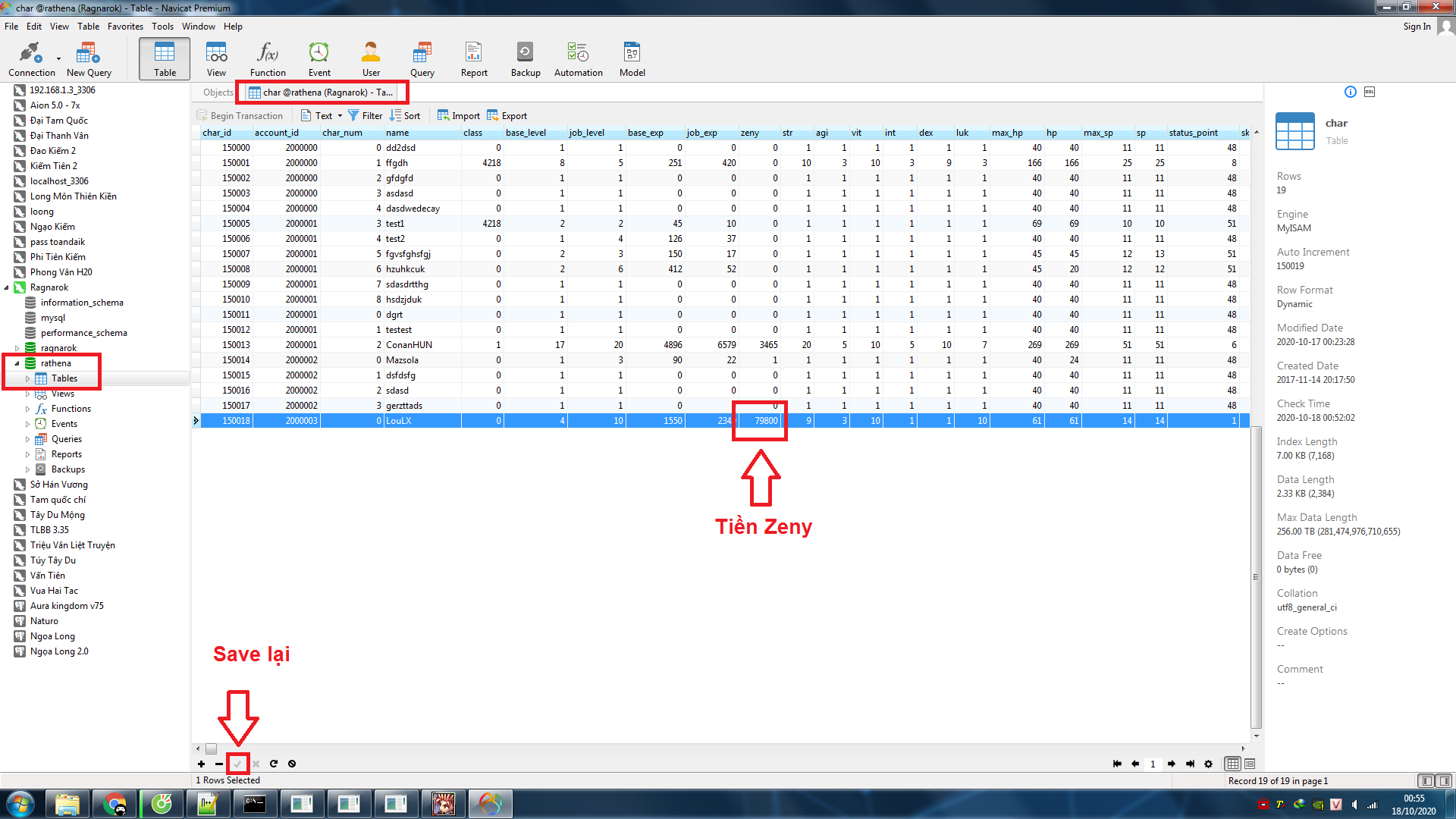Hướng Dẫn Cài Đặt Ragnarok Offline English - LouLx Game-LouLx Game