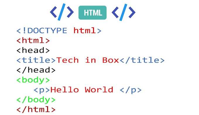 What is HTML (Hypertext Markup Language)? | HTML for beginner | TechInBox