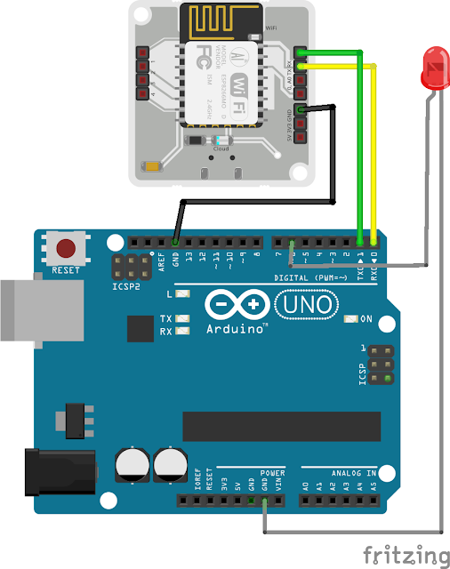 Control Devices through Arduino and Bolt IoT Module - Myprogmaster ...