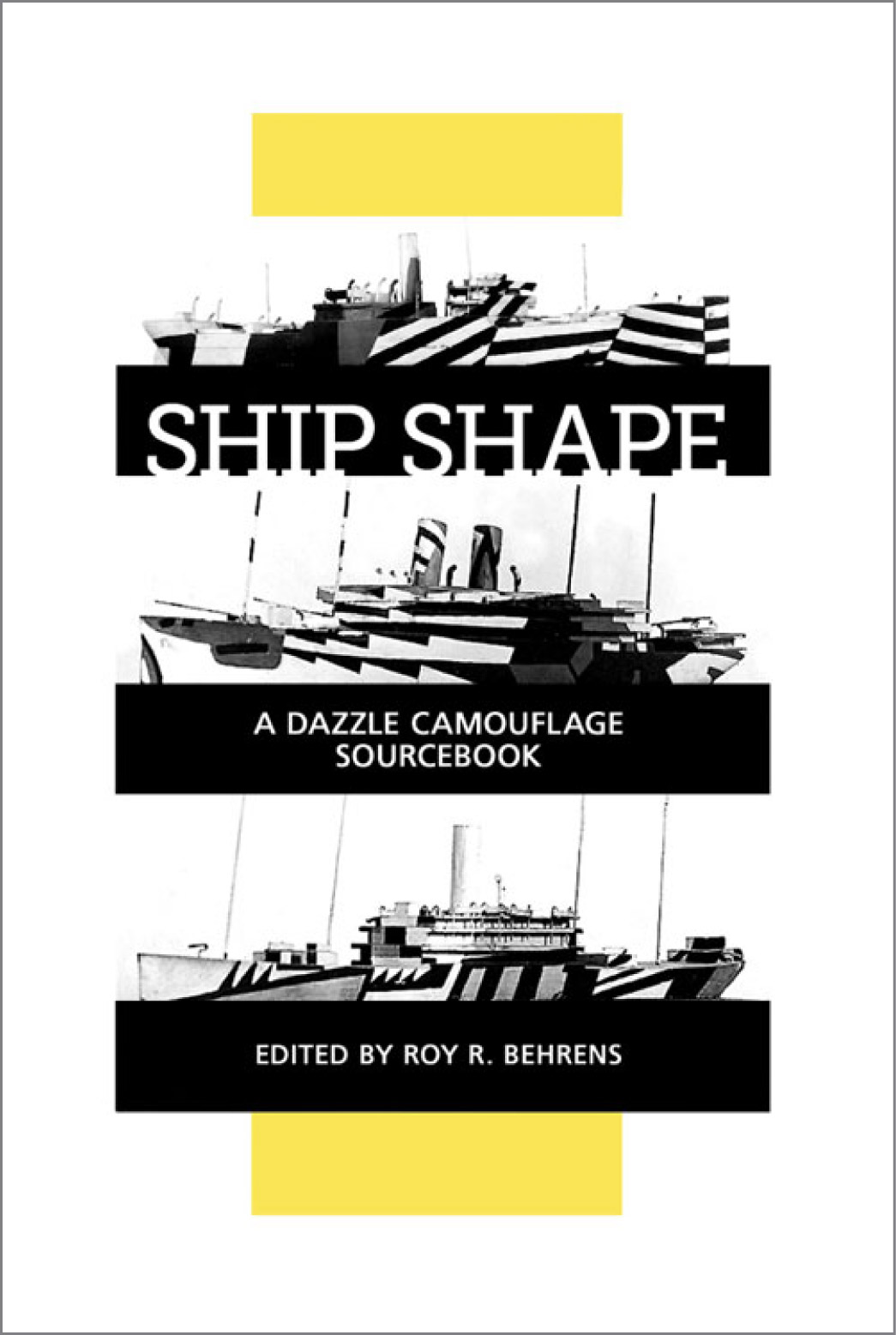DC AIGA: A new book release from Bobolink Books: “Ship Shape: A Dazzle ...