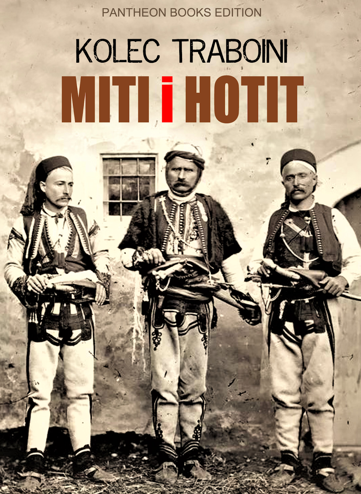 TRABOINI: 🟩 Pse Hoti ka pas kryevendin e Malësisë së Madhe?- nga Kolec ...