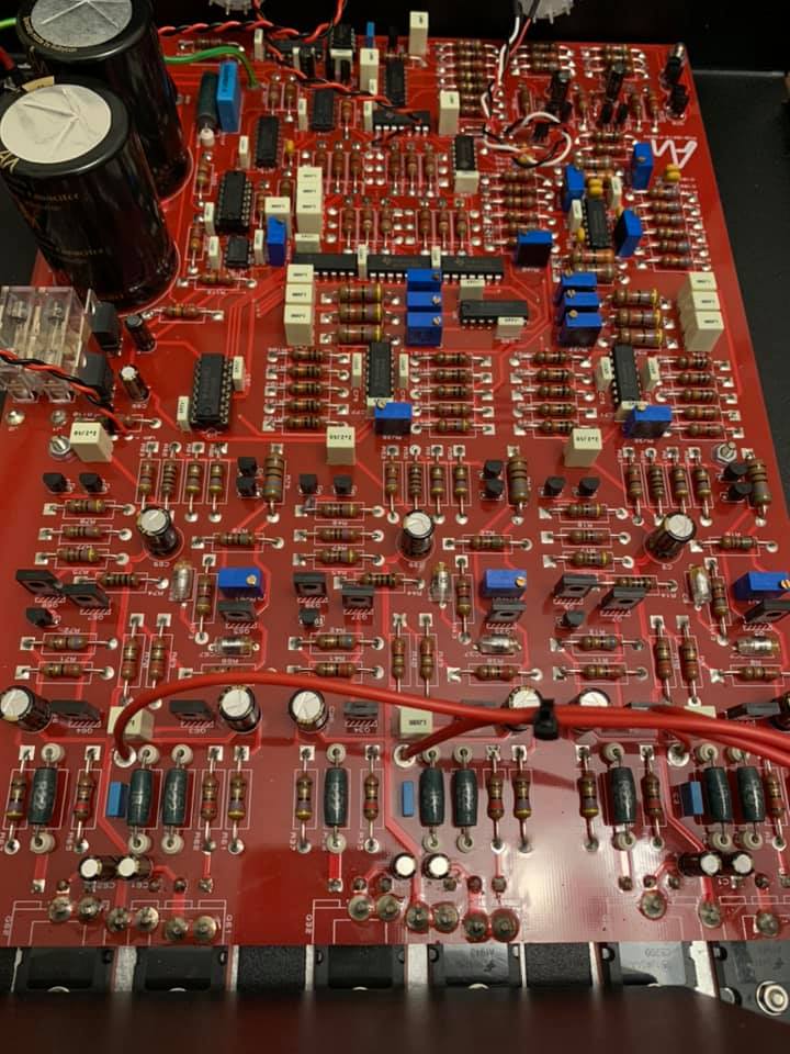 AUDIO NOTE (UK) TT3 TURNTABLE UNBOXING – M & S | Ultimate High-Fidelity