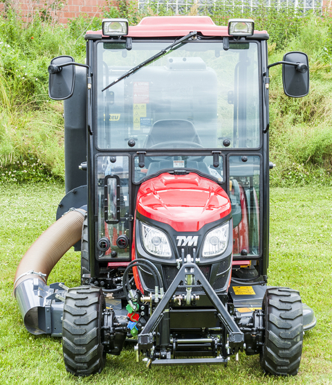 5 Best Compact Tractors for Different Uses and Functions | Agriculture ...