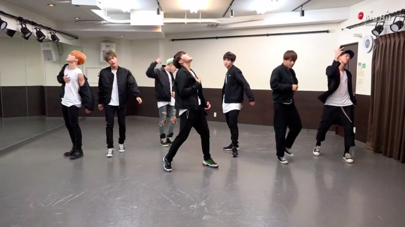 BTS lanza video Dance Practice de "Run" | Kpop Replay