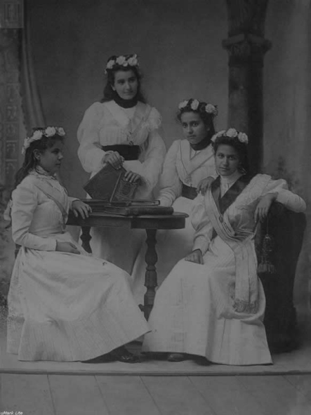 Los Grandes Fotografos: Melitón Rodríguez (1875-1942)