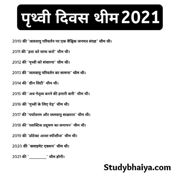2021 World Earth 2021-world-earth