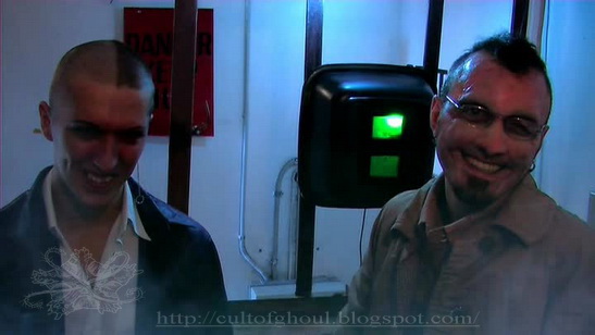 The Cult of Ghoul: ADAM CHAPLIN (2011)