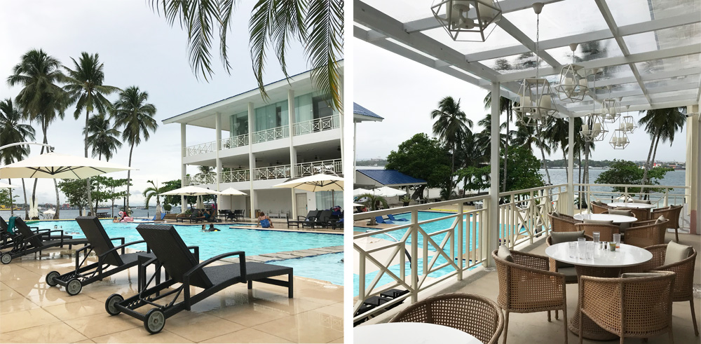 Club Samal Resorts - Blue Light Stories