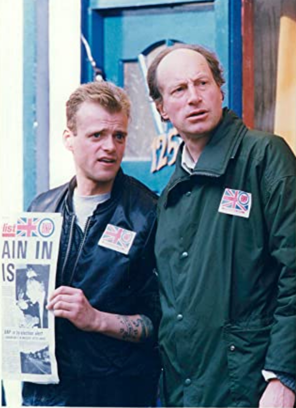 Mário Machado: Em memória de Richard Edmonds🇬🇧R.I.P.