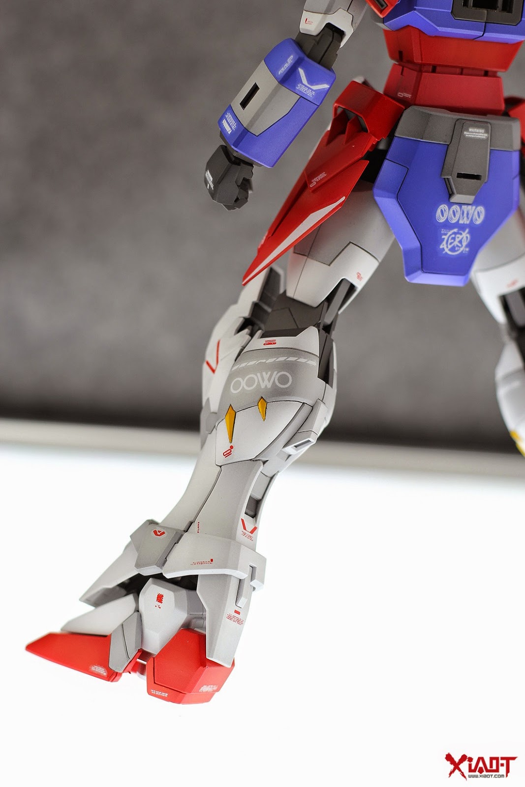 Custom Build: MG 1/100 Wing Gundam Proto Zero "Quad Beam Rifle"