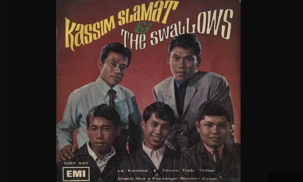 Tukar Tiub Al Fatihah Kassim Selamat