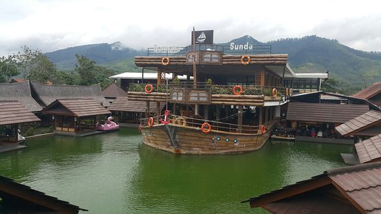 Darmaga Sunda Resto - GoWIST