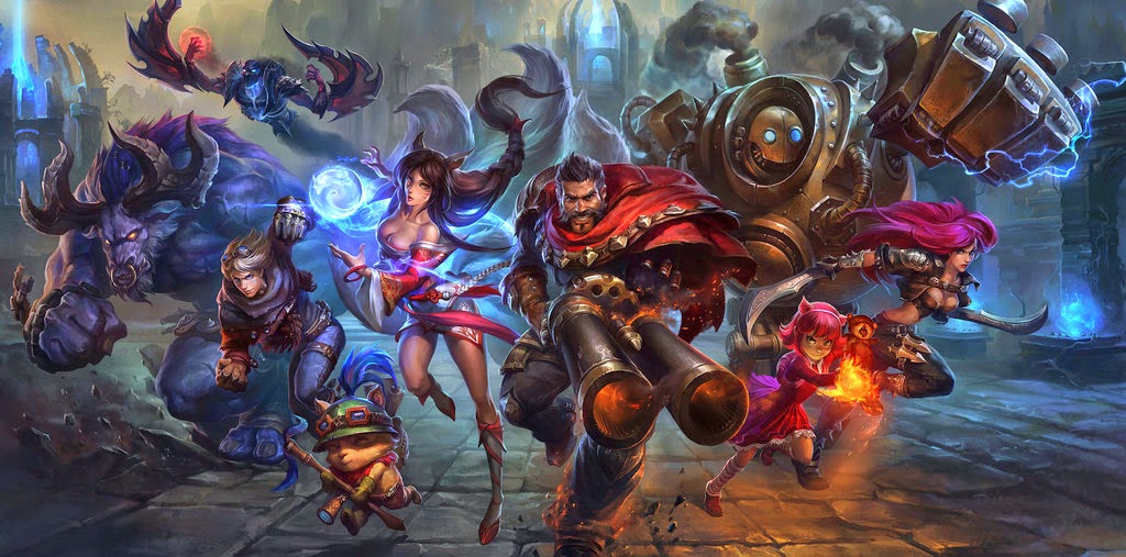 Designing Brilliance Possibly The Best MOBA Game designing-brilliance-possibly-the-best-moba-game