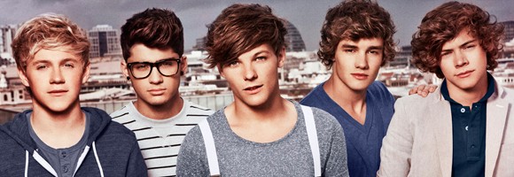 One Direction faz história na parada de álbuns americana - Music Teen ...