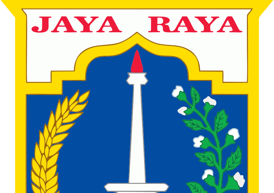 LOGO PROVINSI DKI JAKARTA PNG - Yogiancreative