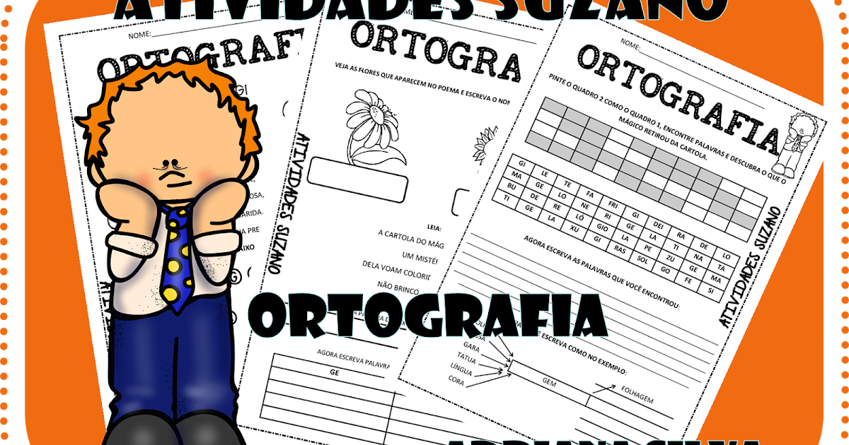 ORTOGRAFIA GE GI