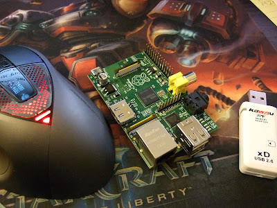 Wolfram's Blog: Raspberry Pi Car PC Project