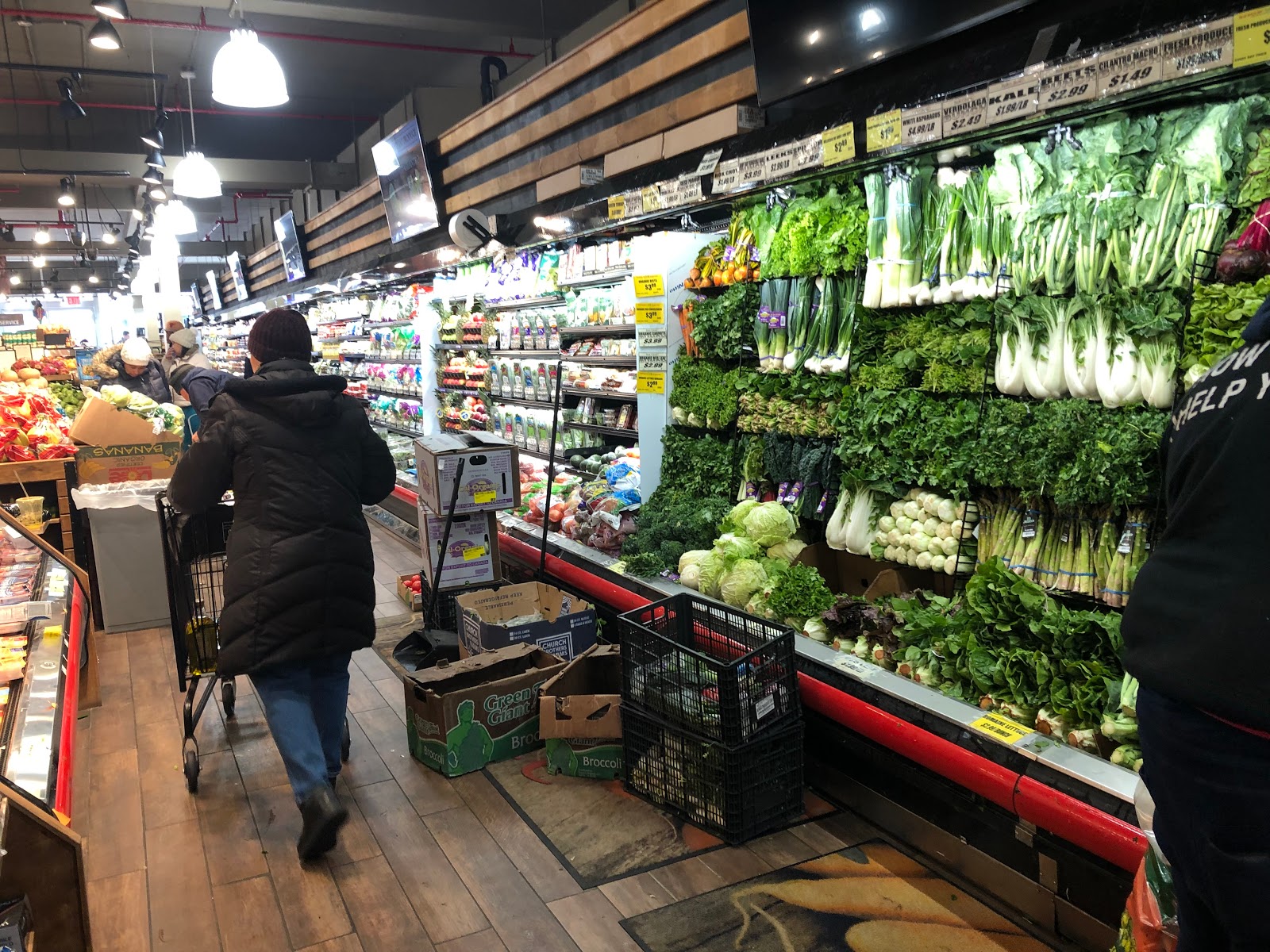 TOUR: Shop Fair Supermarkets - Getty Square, Yonkers, NY