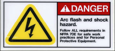 Saima Soomro: The 2008 NEC® - Detailed Arc Flash Warning Labels Still ...