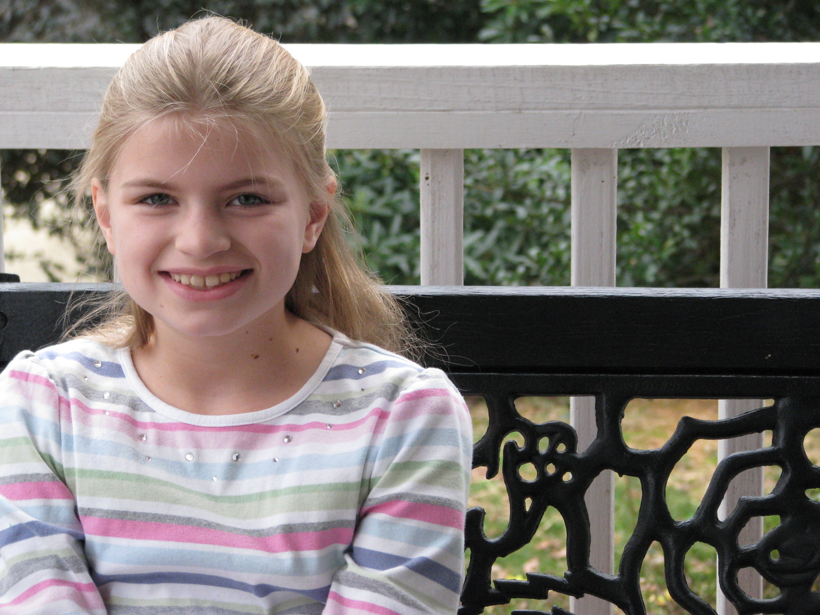 SONGS OF JOY: She Did It Anyway...