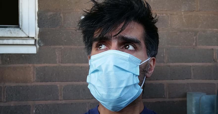 From the front of the choir: Singing with masks: advice for choir leaders