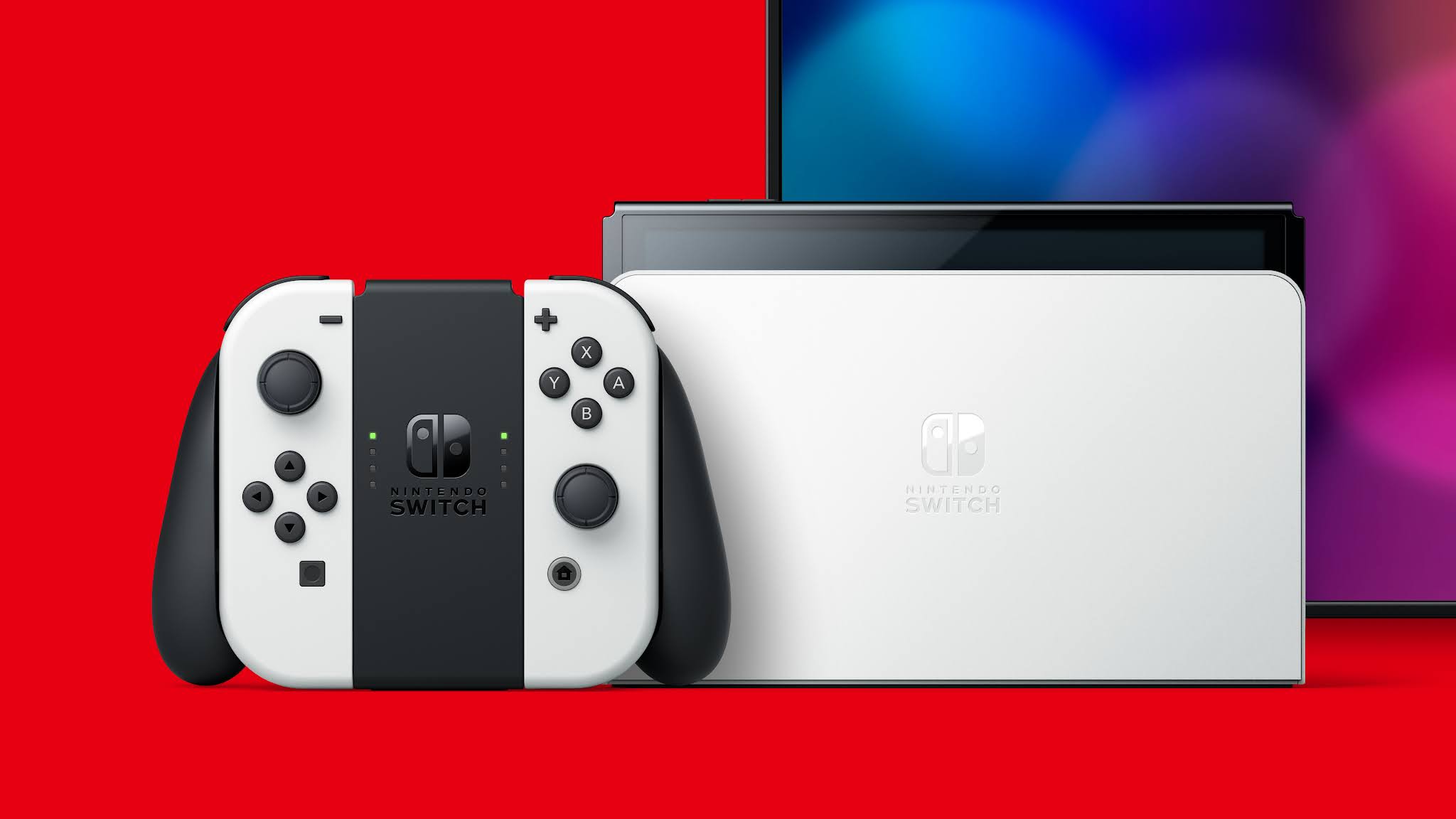 Nintendo Switch Modelo OLED - Meus Jogos