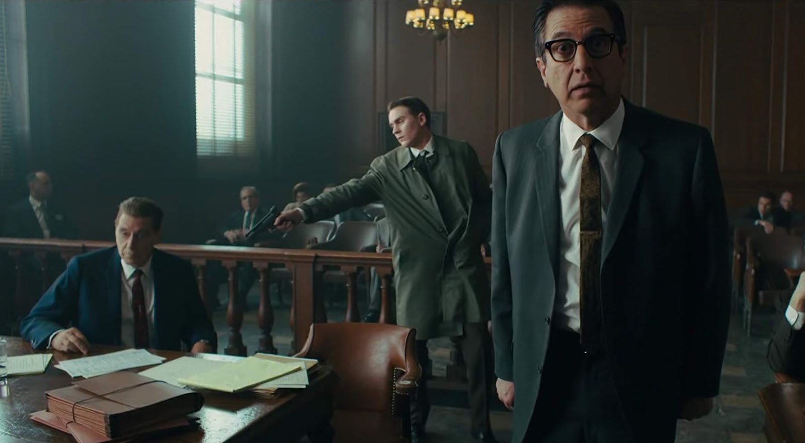 Movie Review: "The Irishman" (2019) | Lolo Loves Films