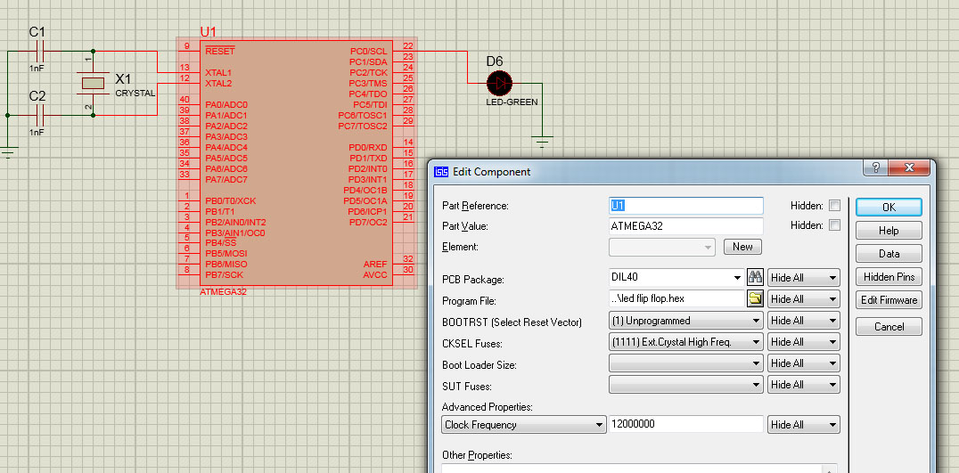 Berbagi Ilmu: CKSEL fuse bits specify external oscillator but no CLOCK ...