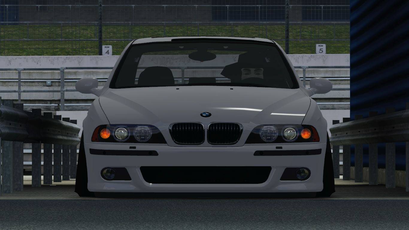 LFS - BMW M5 E39 - LFS - MOD İNDİR