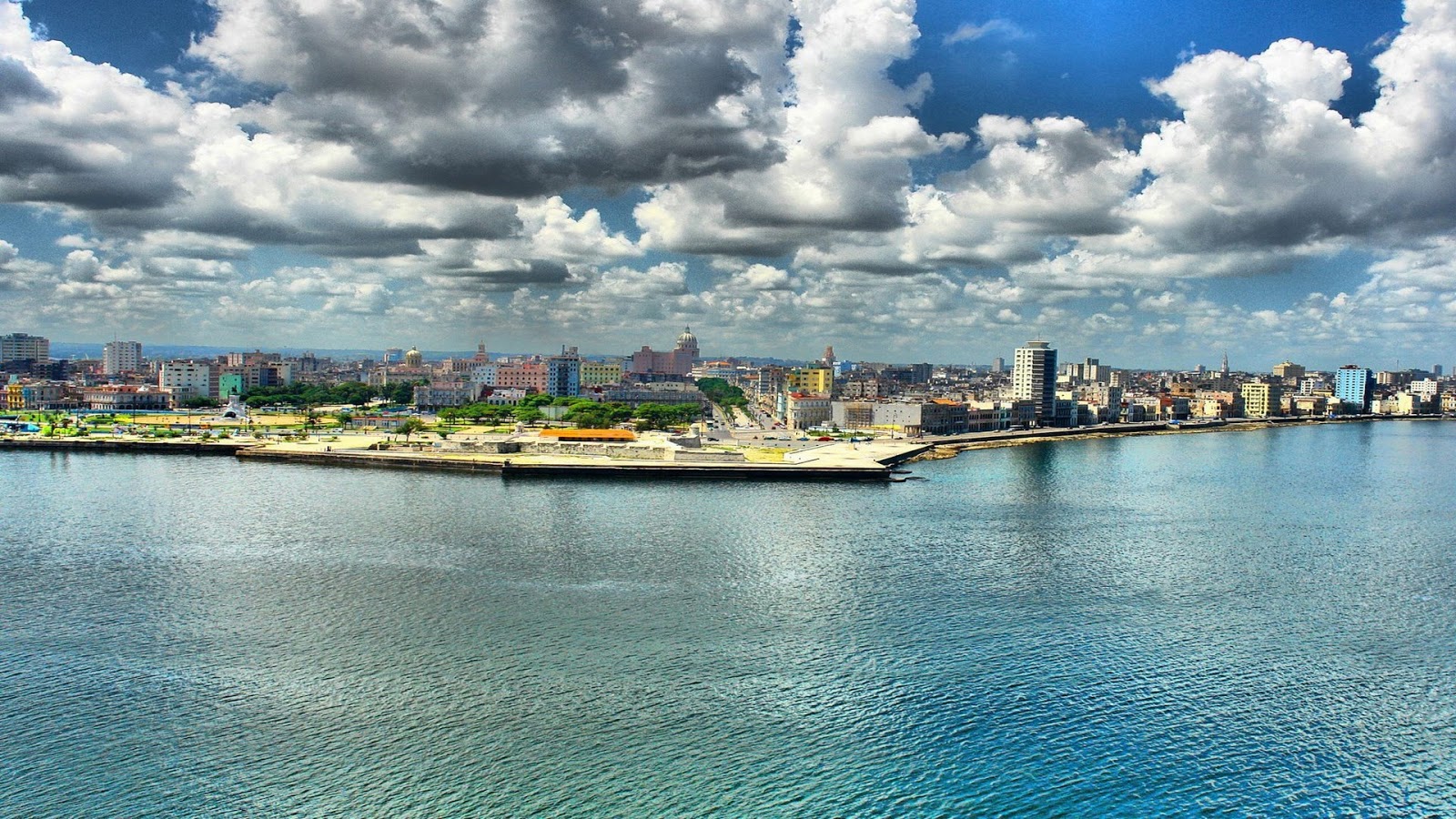 En Güzel Küba Manzara Resimleri