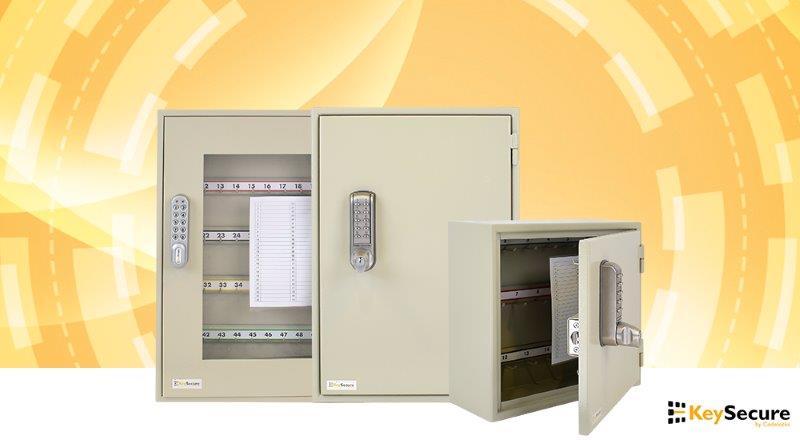 The Door Industry Journal: Key Management made easy with Key Secure key ...