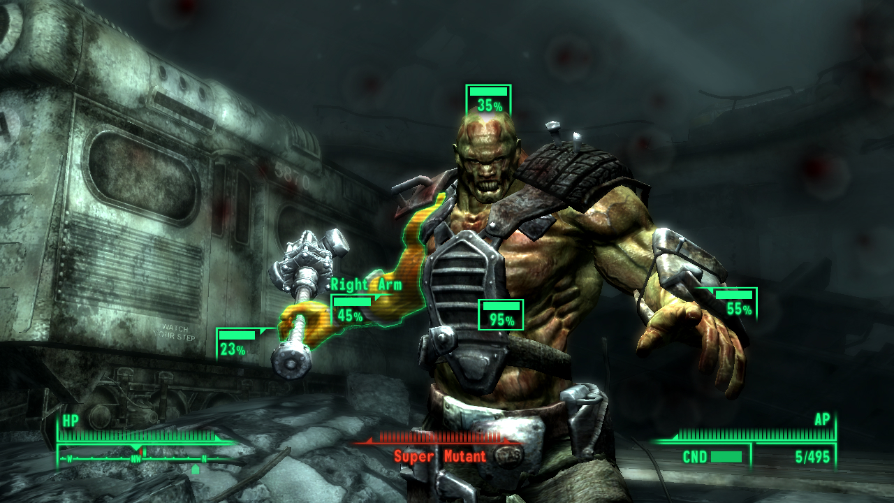 Dan Geeks Out: Video Game Review #153: Fallout 3