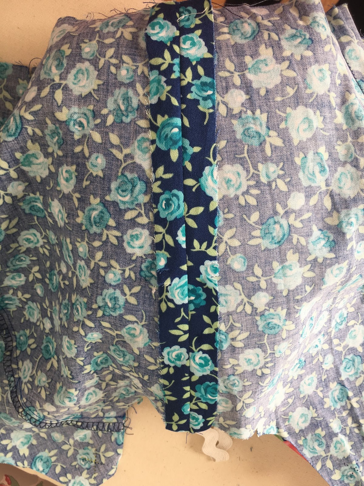 B6453 Sew Along: Steps 1-4 | Gertie's New Blog for Better Sewing ...