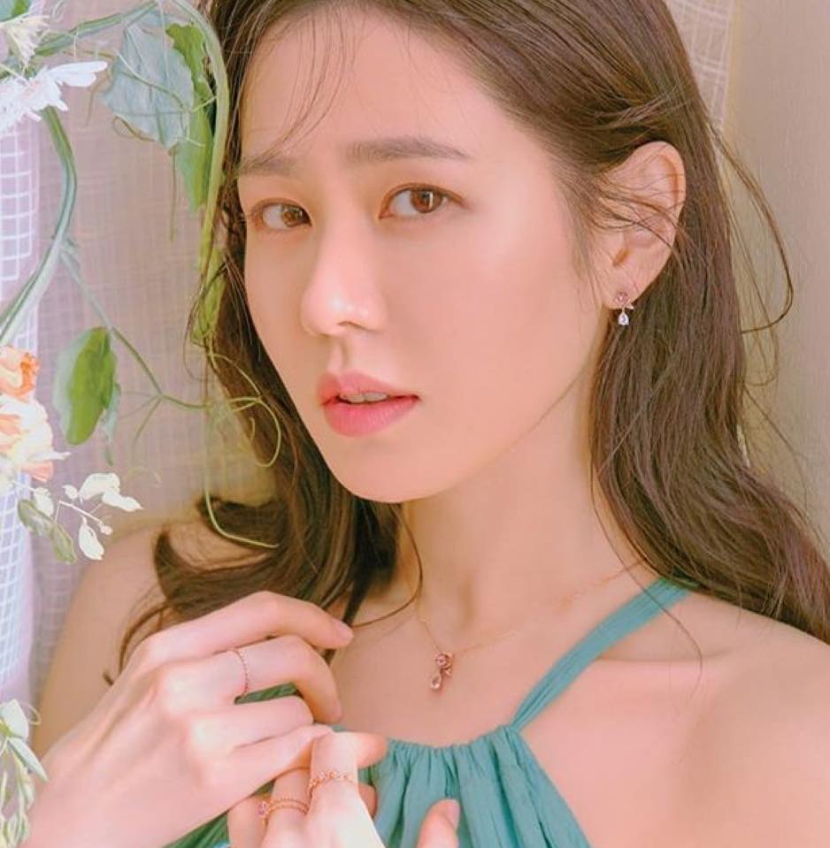 Son Ye Jin Cô Diễn Viên Người Mẫu Nổi Tiếng Hàn Quốc
