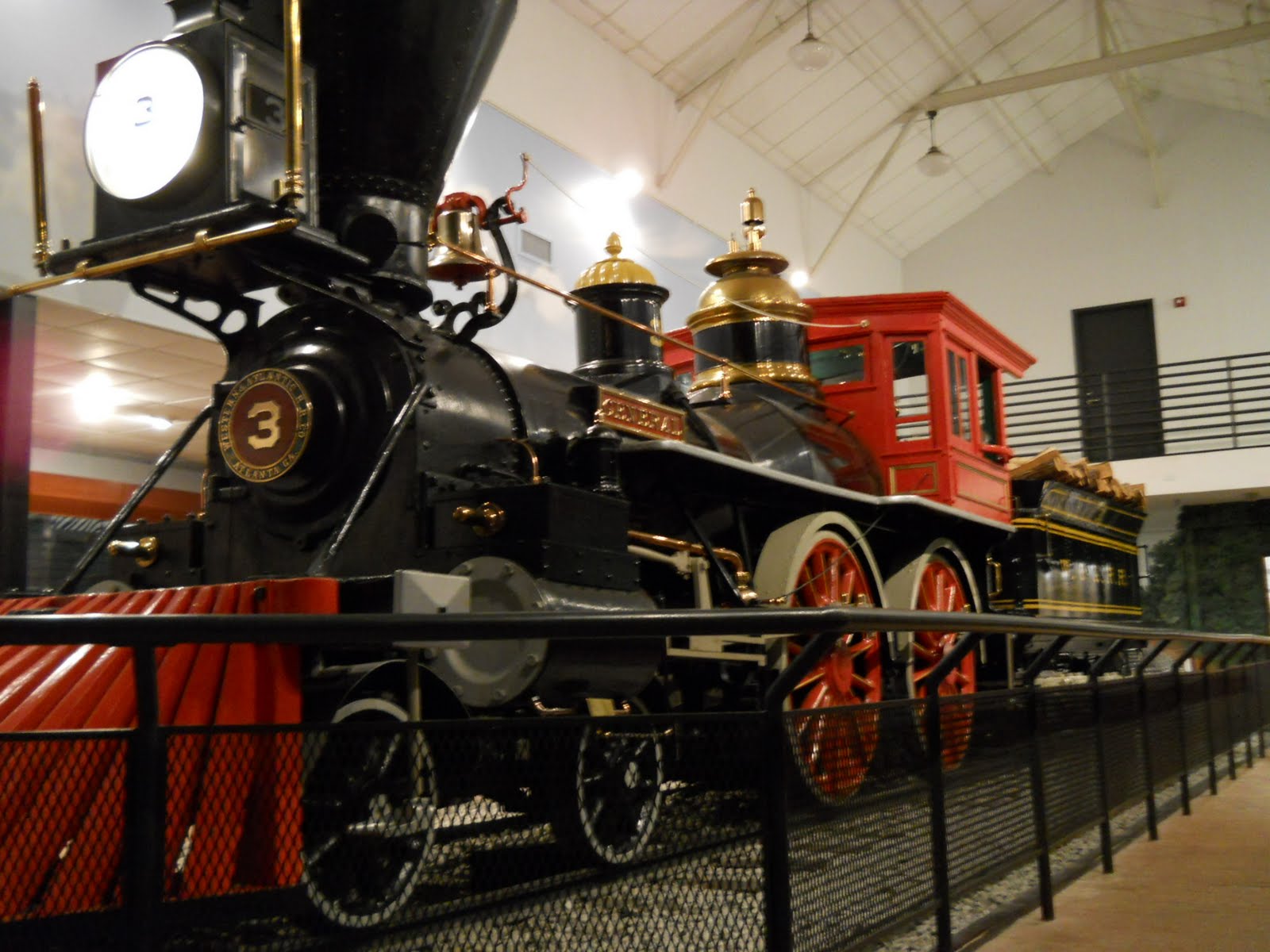 Andrew's Depot: Kennesaw, Georgia - Southern Museum of Civil War and ...
