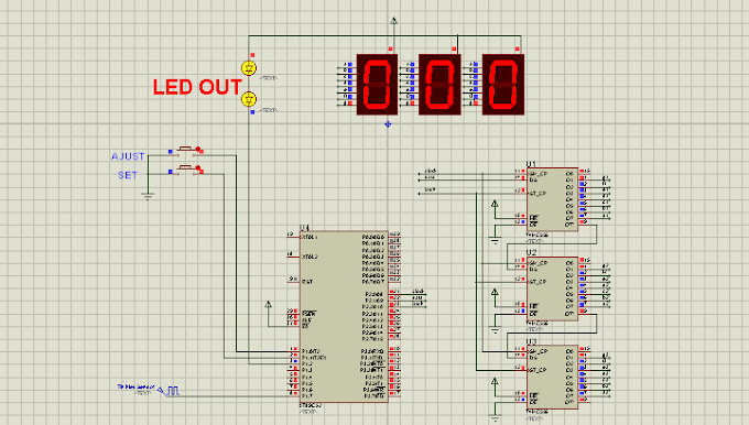Mạch Đếm Sản Phẩm