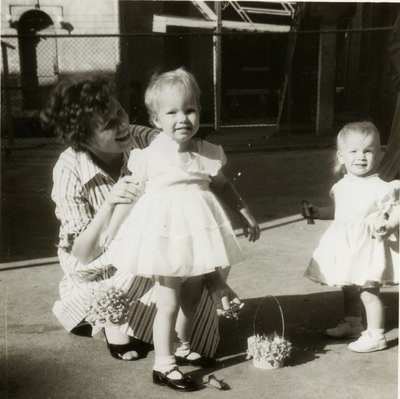 ABT UNK: Sentimental Sunday: Happy Easter - 1959