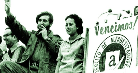Un debate en mi cabeza: Cuba: 54 años libre de analfabetismo