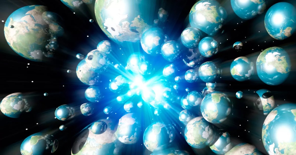 Se vivemos em um multiverso, onde esses mundos estão se escondendo ...