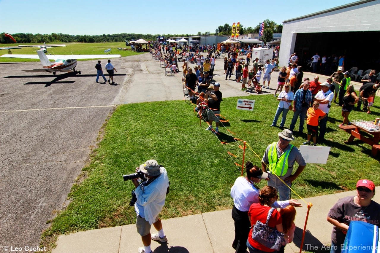 The Aero Experience: Jefferson County Air Festival Brings Local ...