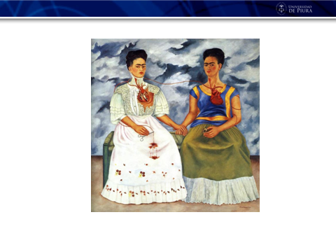 Introducción al Arte: Las dos Fridas