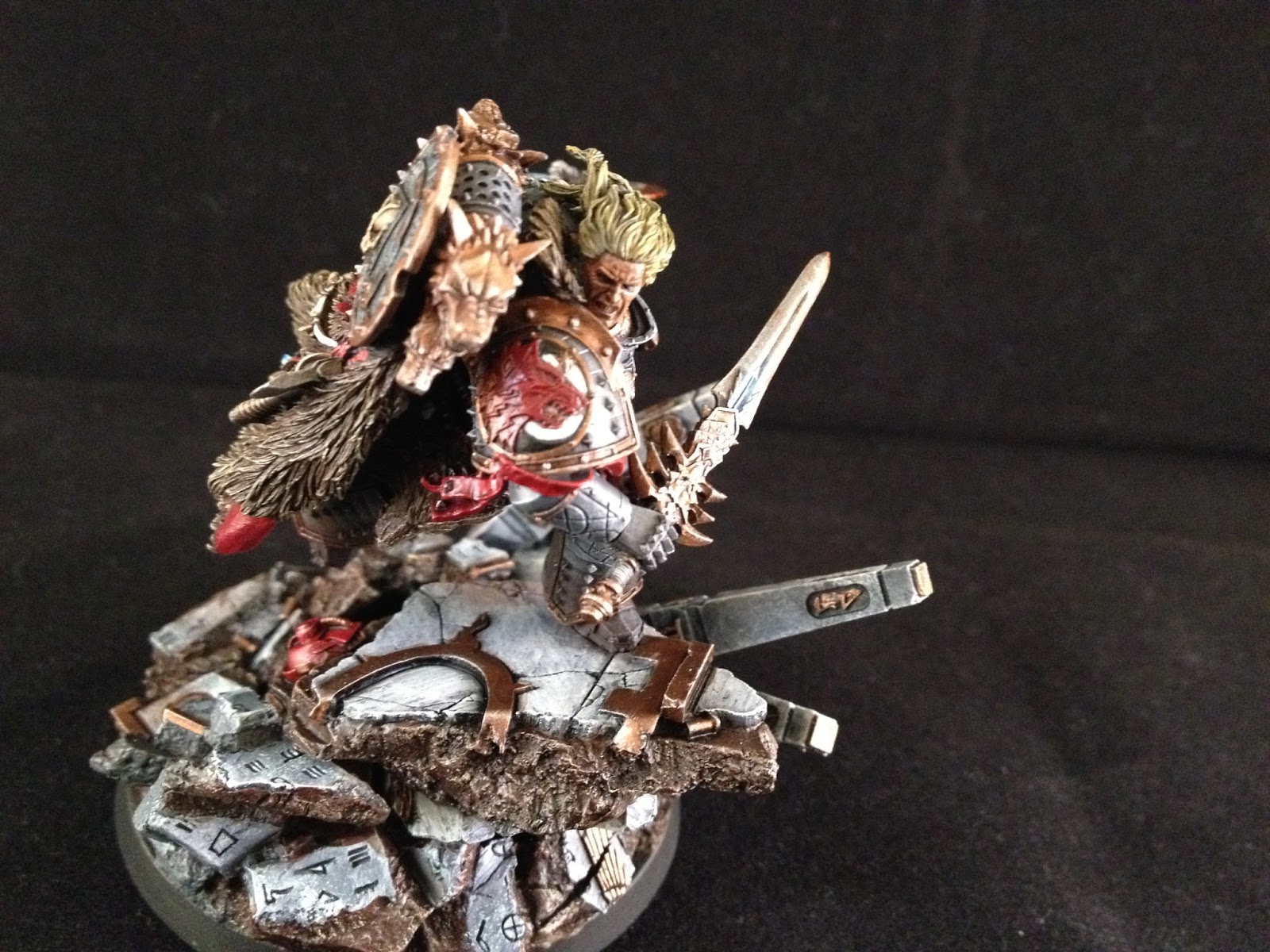 A Warhammer 30k Horus Heresy, 40k and Necromunda blog - Four Dads of ...