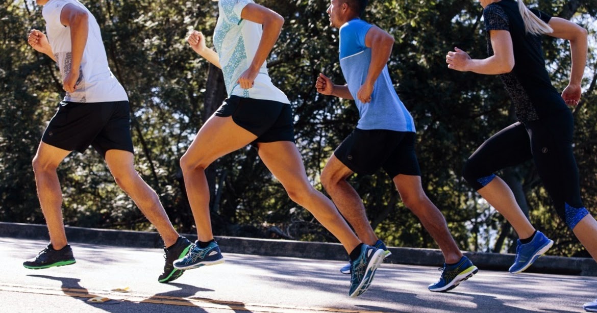 Hardlopen in de Nederlandse- en Duitse grensstreek: Alles over de ...