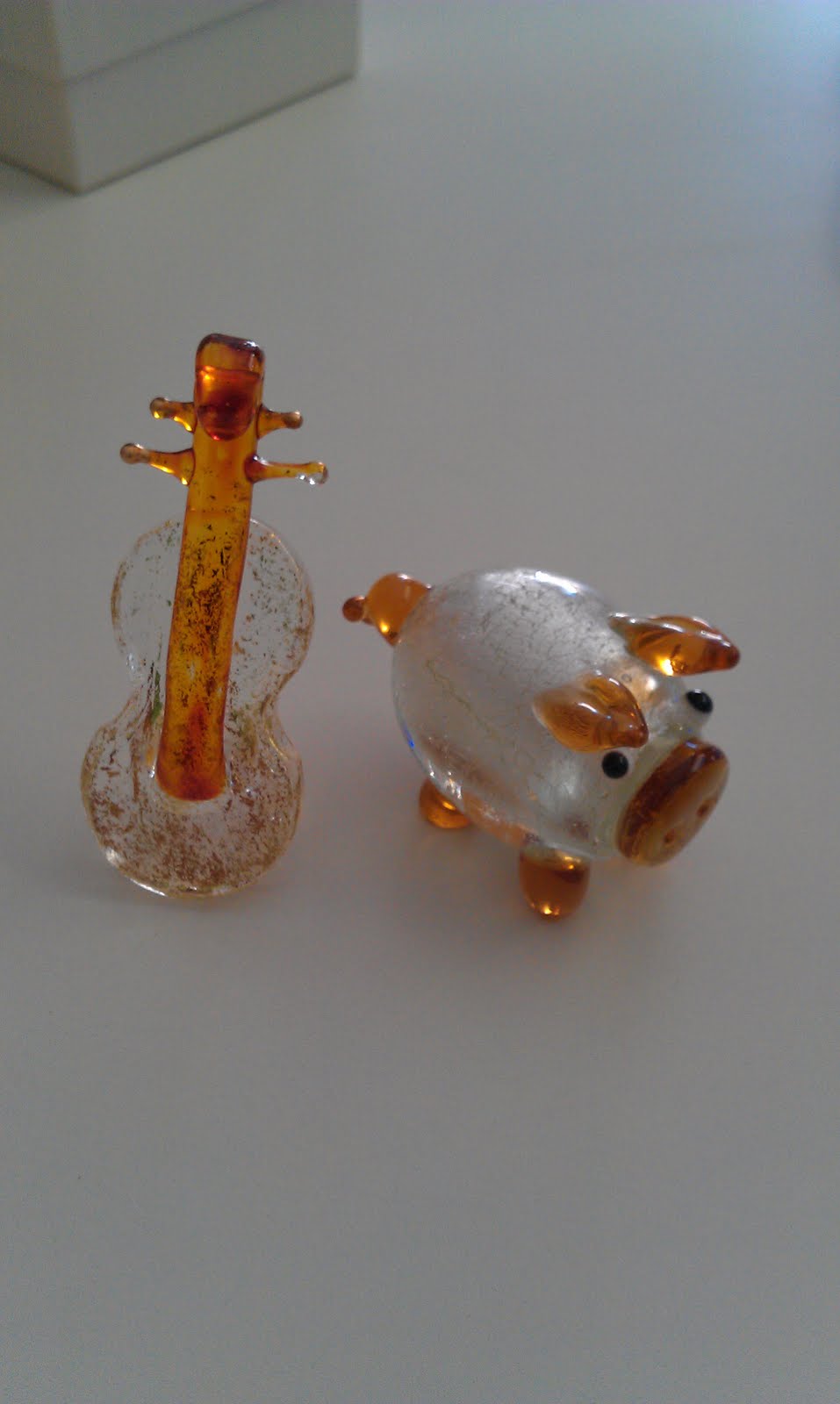 MY_CRAFT_AND_ART_ CREATIONS: ΜΠΟΜΠΟΝΙΕΡΕς ΒΑΠΤΙΣΗΣ ΓΥΑΛΙΝΑ!