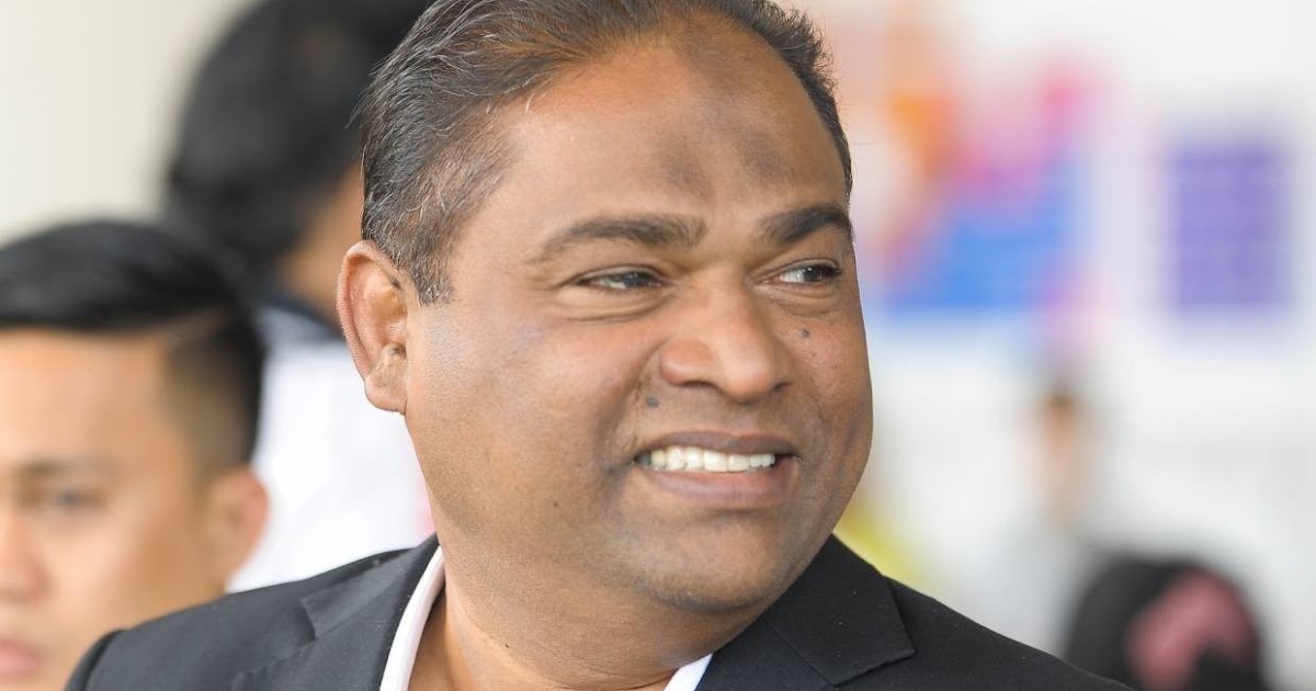 Parlimen: Yang Dipertua arah Abdul Azeez mohon maaf isu 'gelap ...