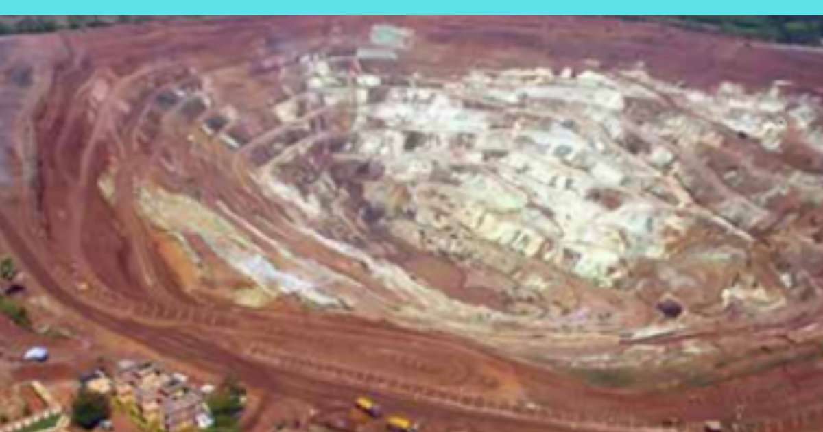 MINING WITH GREEN EXPLOSIVES