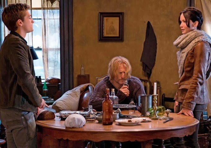 Emma Forth: The Hunger Games: Catching Fire